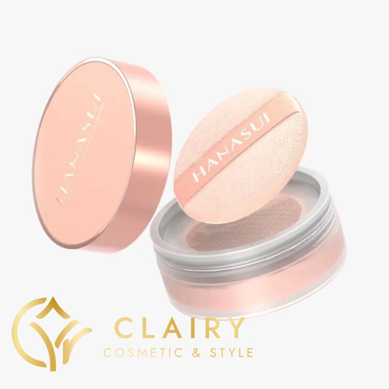 Jual HANASUI BEDAK POWDER/ perfect fit setting powder 12 g | | Shopee ...
