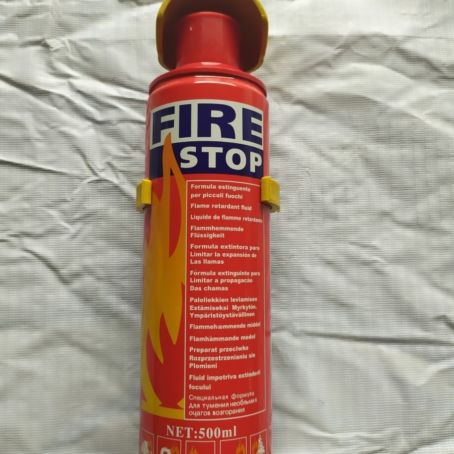 Jual FIRE STOP / RACUN API 500ml | Shopee Indonesia