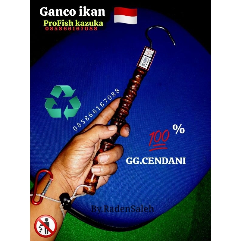 Jual GANCO ALAT MENAiKAN IKAN PANCINGAN | Shopee Indonesia