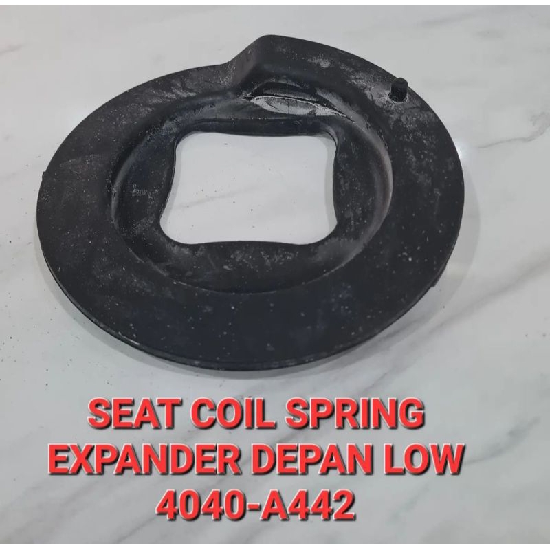 Jual Seat Coil Spring Front Low Tatakan Per Keong Depan bawah ...