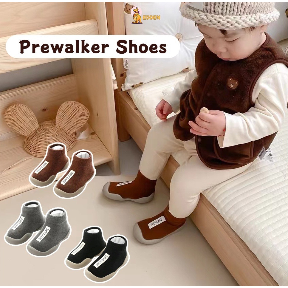 Jual Sepatu Bayi / Sepatu Anak ( FULL ANTI SLIP ) - BAHAN ELASTIS ...