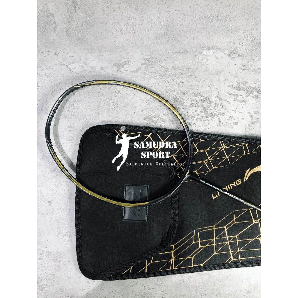 Jual Raket Badminton Li-Ning / Li Ning 3D Calibar 900 Instinct | Shopee ...