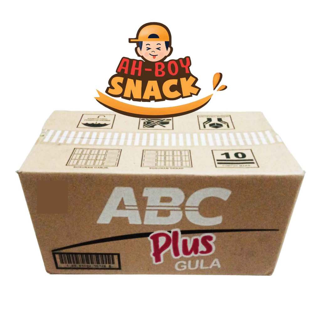 Jual [PER DUS] KOPI ABC PLUS GULA RENCENG 12 RENCENG X 10 SACHET X 18GR ...