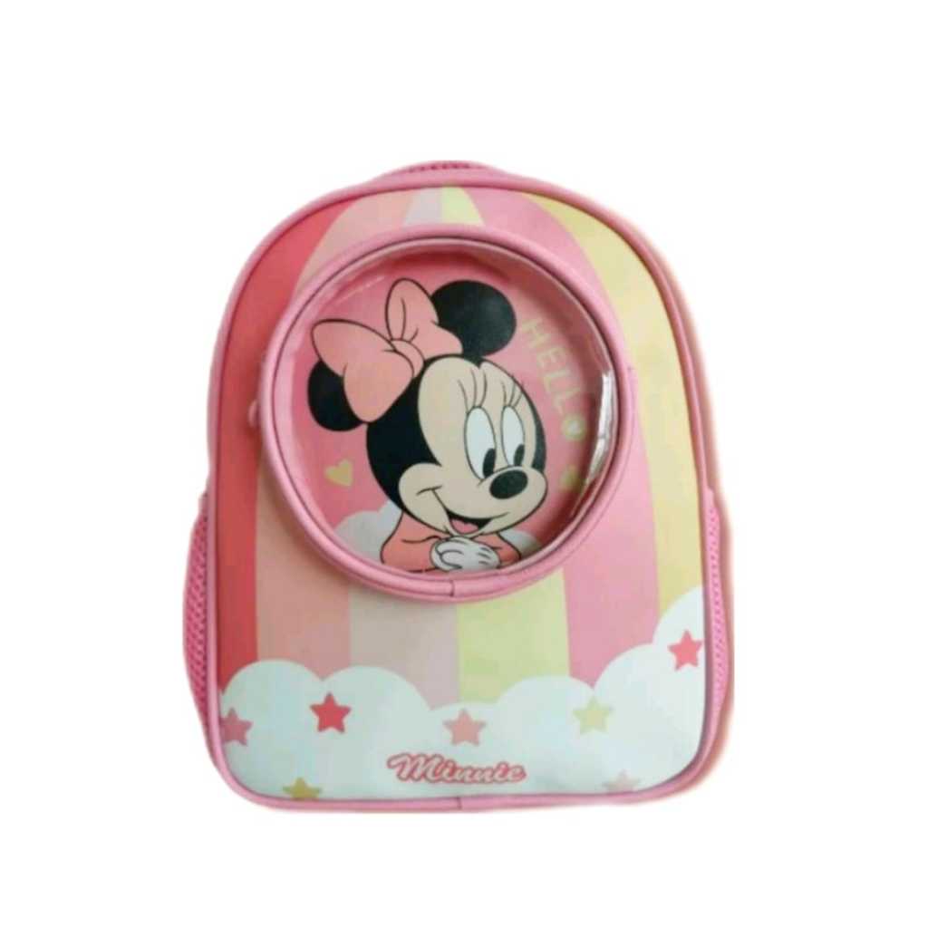 Jual Tas Minnie Mouse /Tas Minnie Mouse Anak/ Tas Minnie Mouse Lucu ...