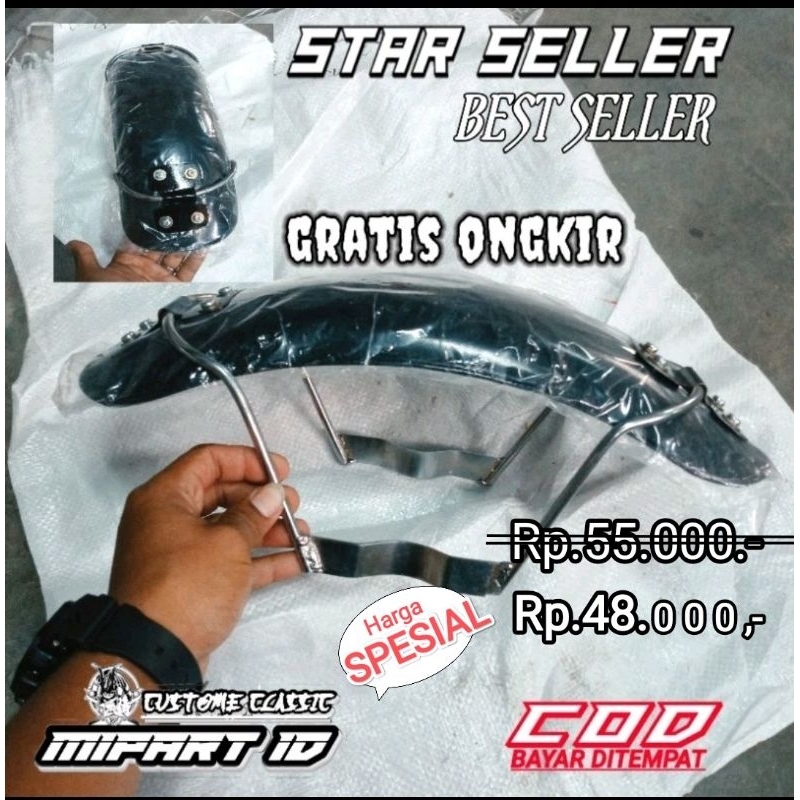 Jual spakbor japstyle depan blakang spakbor angkrang slebor Japstel ...