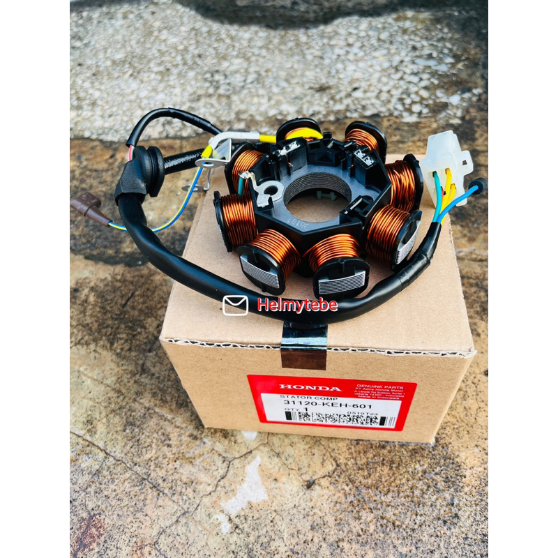 Jual spull spul megapro primus original baru ahm asli / spul mp gl original baru | Shopee Indonesia