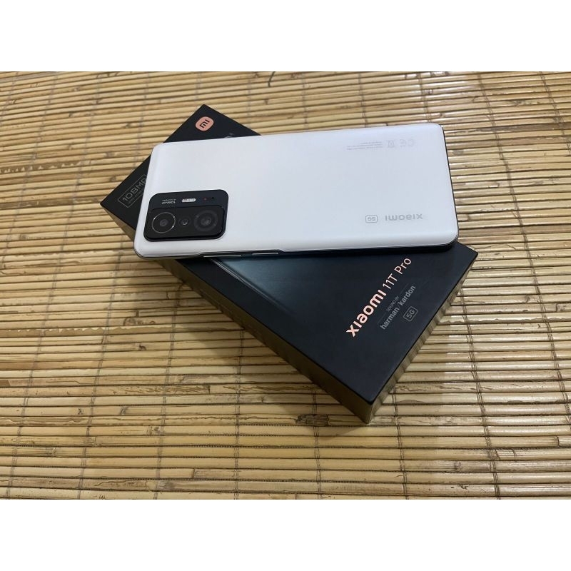 Jual Xiaomi 11T Pro 5G Original Resmi Indonesia | Shopee Indonesia