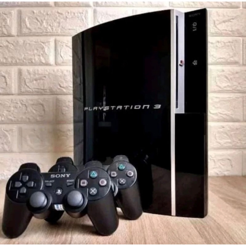 Jual PS3 FAT / PLAYSTATION CFW MULTIMAN 500GB FULL GAME 1 STIK | Shopee ...