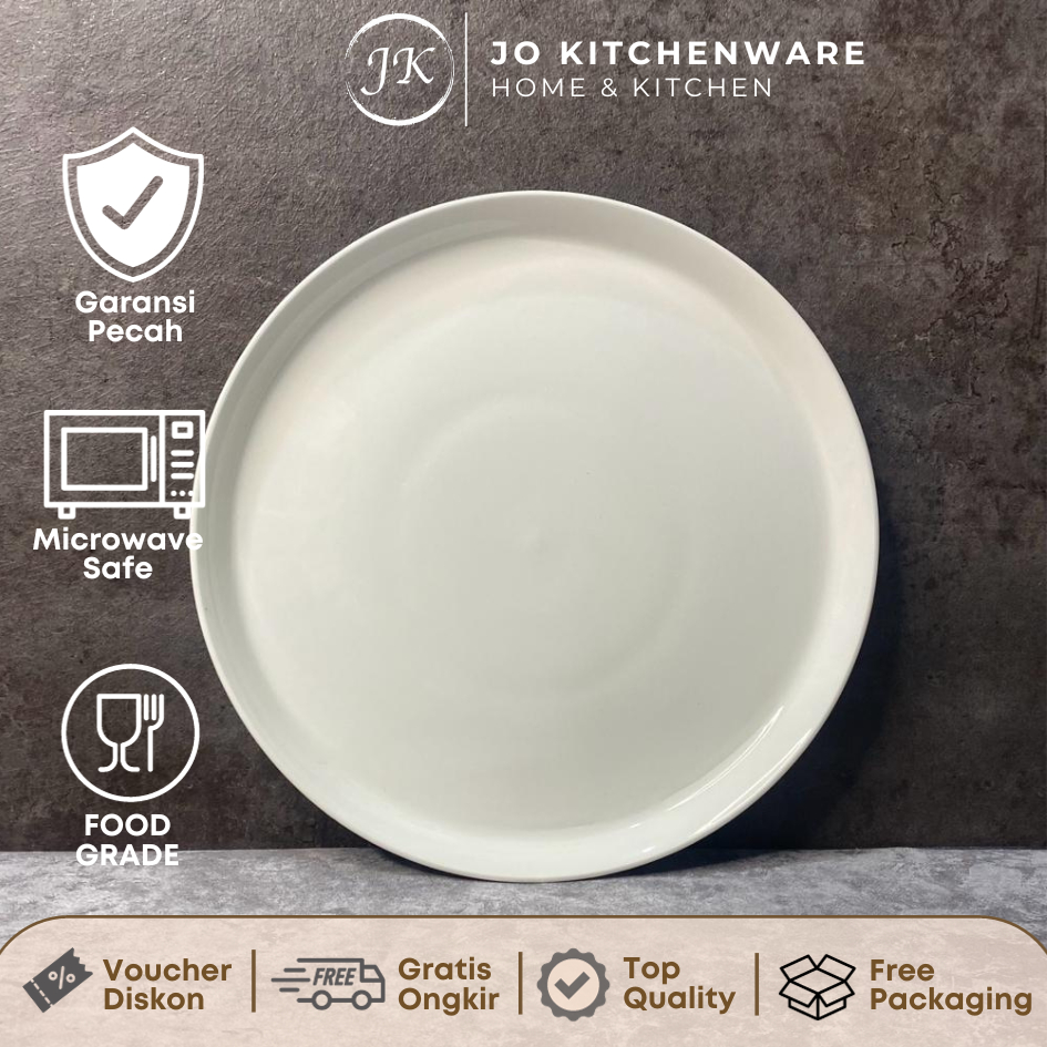Jual Piring steak keramik premium serbaguna / Piring dalam keramik unik ...