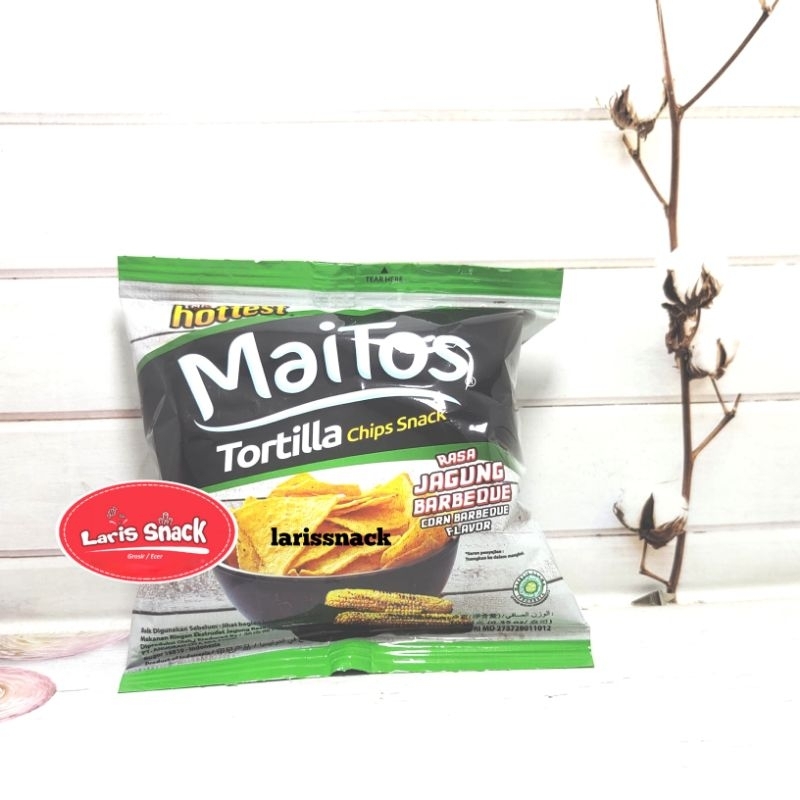 Jual Maitos Tortilla All Varian (Isi 10 Bungkus) | Shopee Indonesia