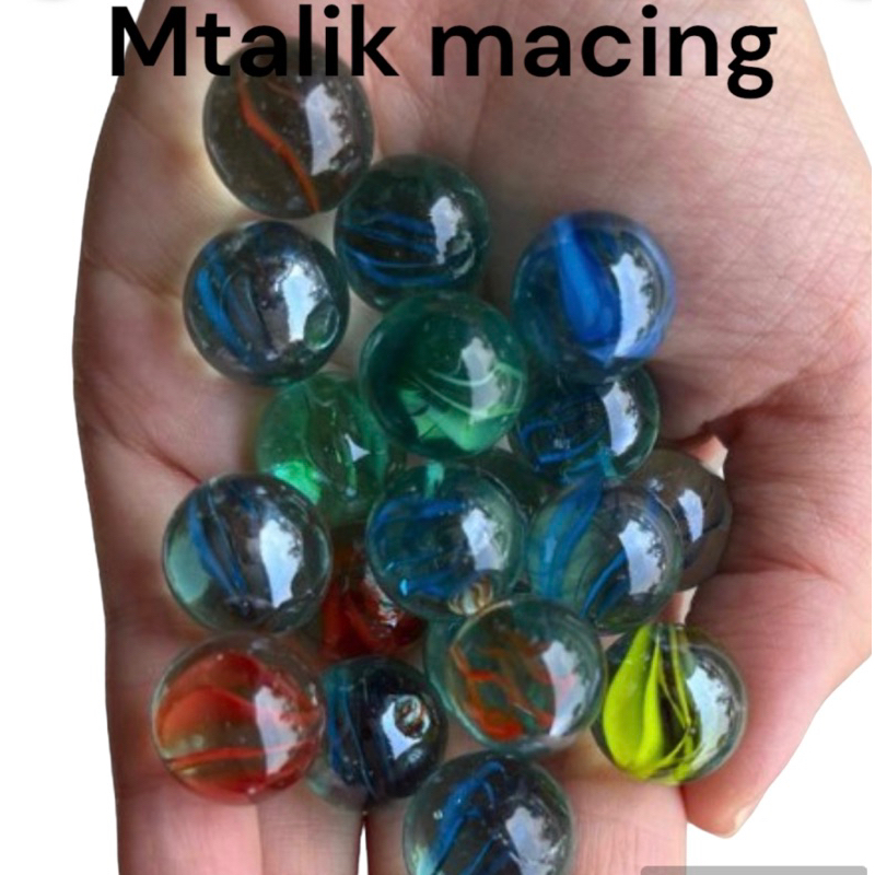 Jual kelereng mtalik macing 1kg | Shopee Indonesia