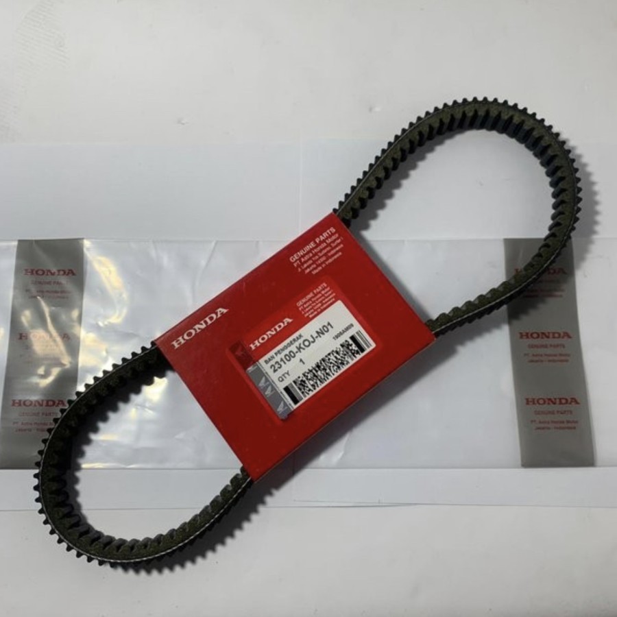 Jual VANBEL PAMBEL ONLY V BELT HONDA BEAT Deluxe GENIO SCOOPY NEW 2020 ...