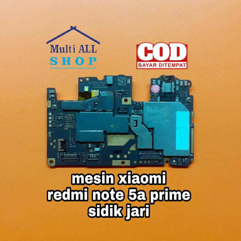 Jual mesin xiaomi redmi note 5a prime | Shopee Indonesia