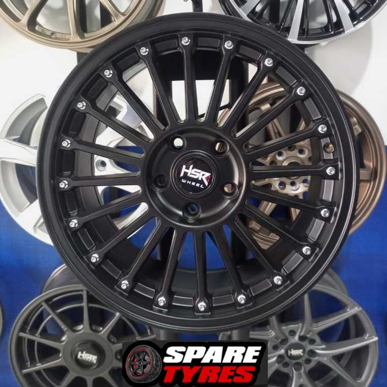 Jual Velg Mobil Baru Ring 17 Untuk Innova Rush Subaru Terios Ertiga ...