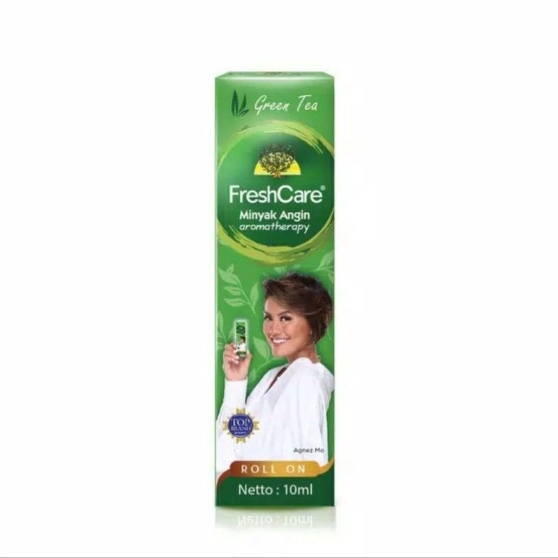 Jual FRESHCARE MINYAK ANGIN AROMATHERAPY ROLL ON 10ML (100% ORIGINAL ...