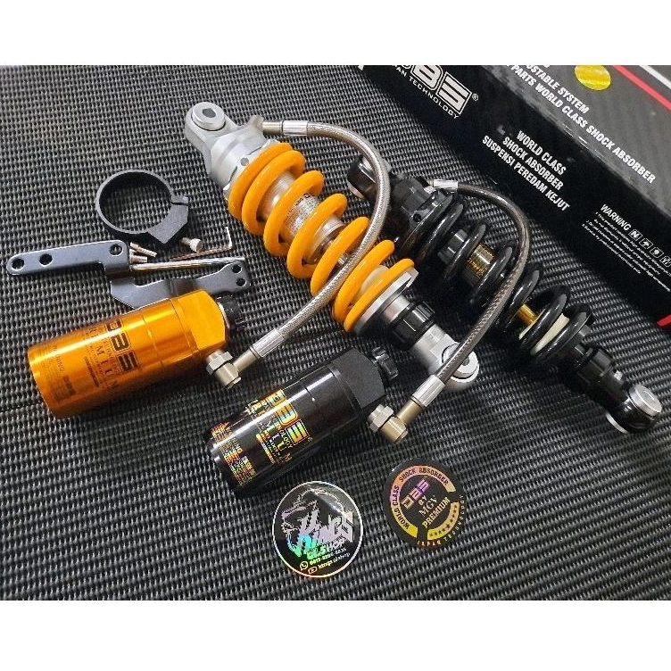 Jual MONOSHOCK NINJA 150 RR DBS PREMIUM 922 265 ORIGINAL MONONSHOCK KAWASAKI NINJA 150RR ...