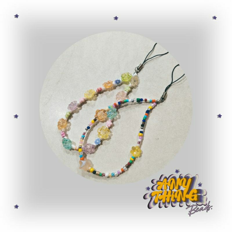 Jual Gantungan HP Rainbow Flo (per 1 gantung) | Shopee Indonesia