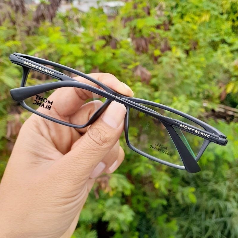 Jual Kacamata Baca Plus Lensa Progresive Photocromic - Blueray ...