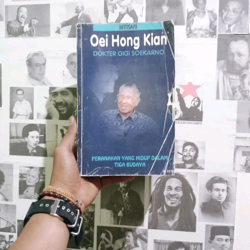 Jual Oei Hong Kian – Dokter Gigi Soekarno | Shopee Indonesia