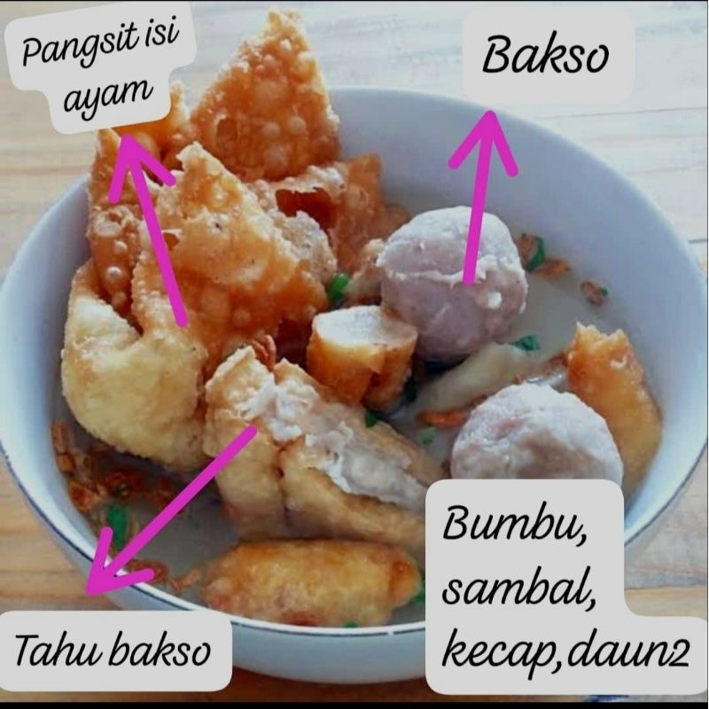 Jual Bakwan Kawi (Frozen) | Shopee Indonesia