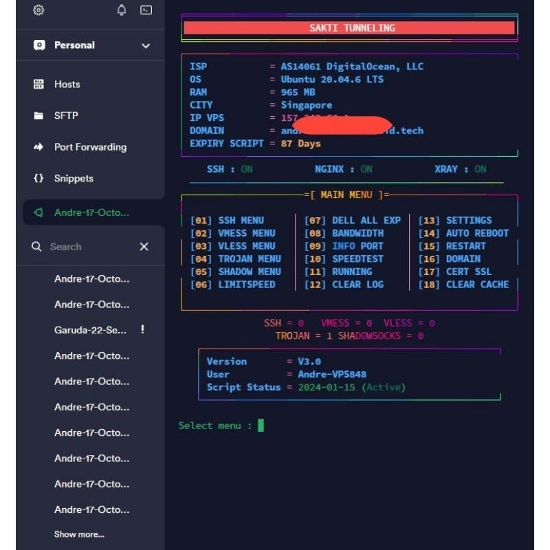Jual Autoscript 6 bulan dan 1 tahun | Shopee Indonesia