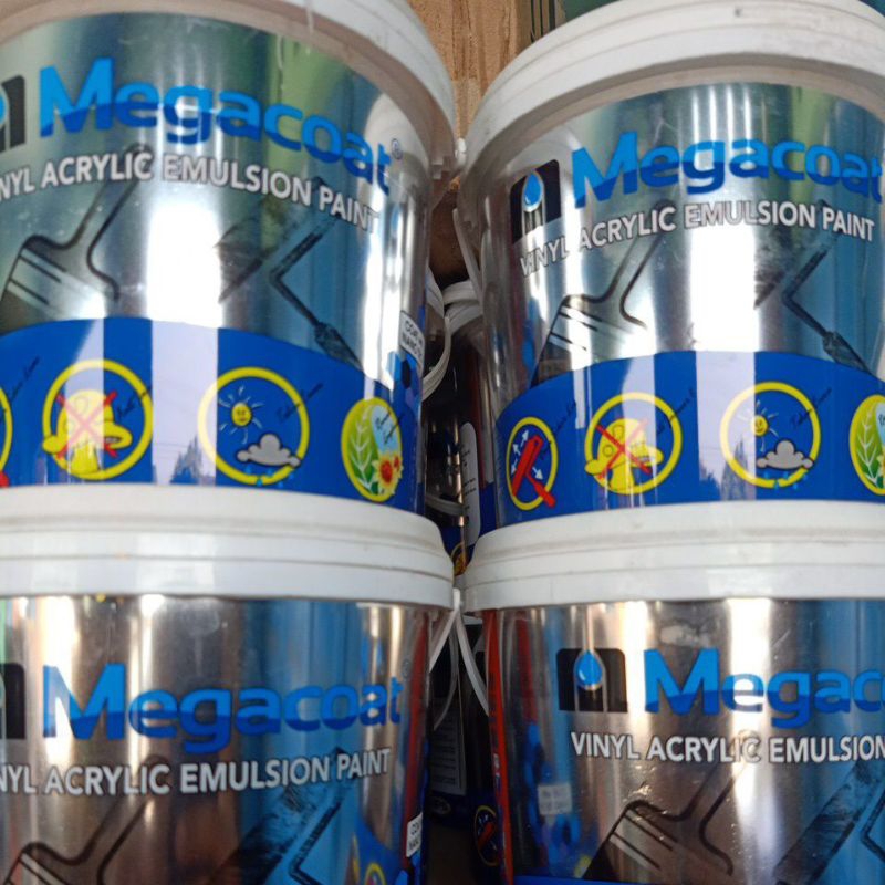 Jual MEGACOAT. SILVER (1KG) | Shopee Indonesia