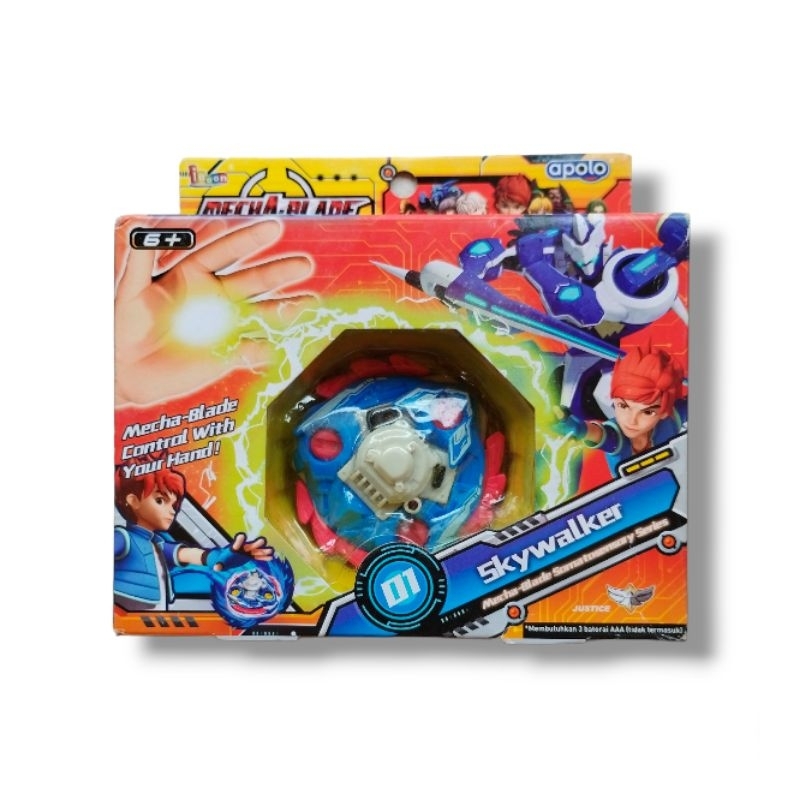 Jual Gasing Mecha Blade | Shopee Indonesia