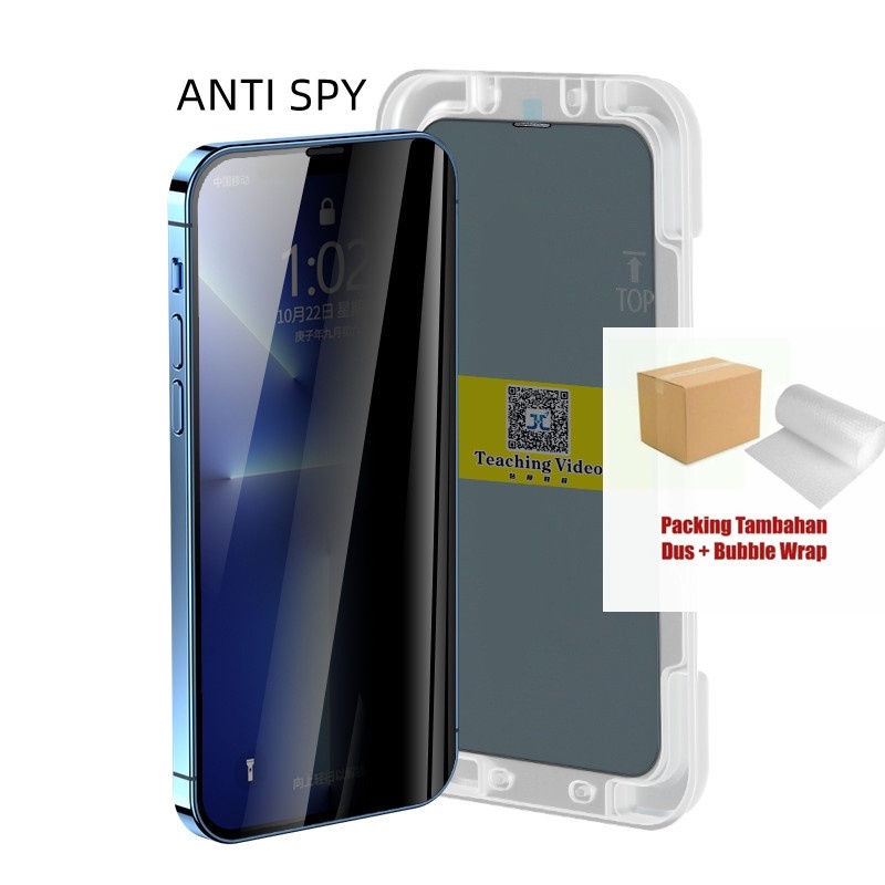 Jual (TEMPERED GLASS PEMASANGAN SUPER CEPAT) ANTI MIRING/BURBLE UNTUK ...