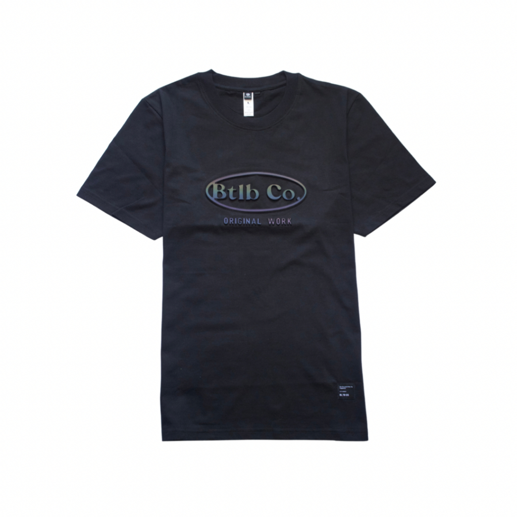 Jual BTLB CO. Tees Pria Wanita Premium Emboss Reflective / Baju Unisex ...