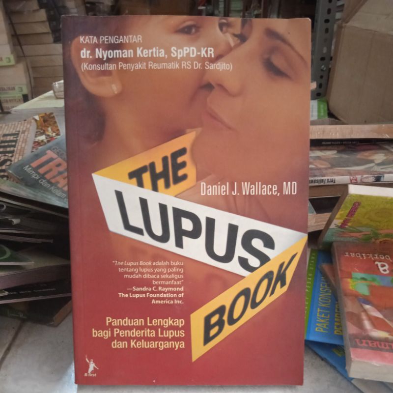 Jual Buku The Lupus Book | Shopee Indonesia