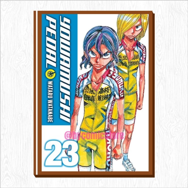 Jual Komik Yowamushi Pedal, Go! 1-23 Wataru Watanabe | Shopee Indonesia Jual Komik Yowamushi Pedal, Go! 1-23 Wataru Watanabe | Shopee Indonesia