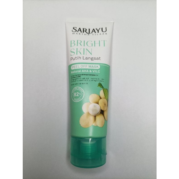 Jual SARIAYU Bright Skin Putih Langsat Series | Facial Foam - Body Scrub - Moisturizer - Face ...