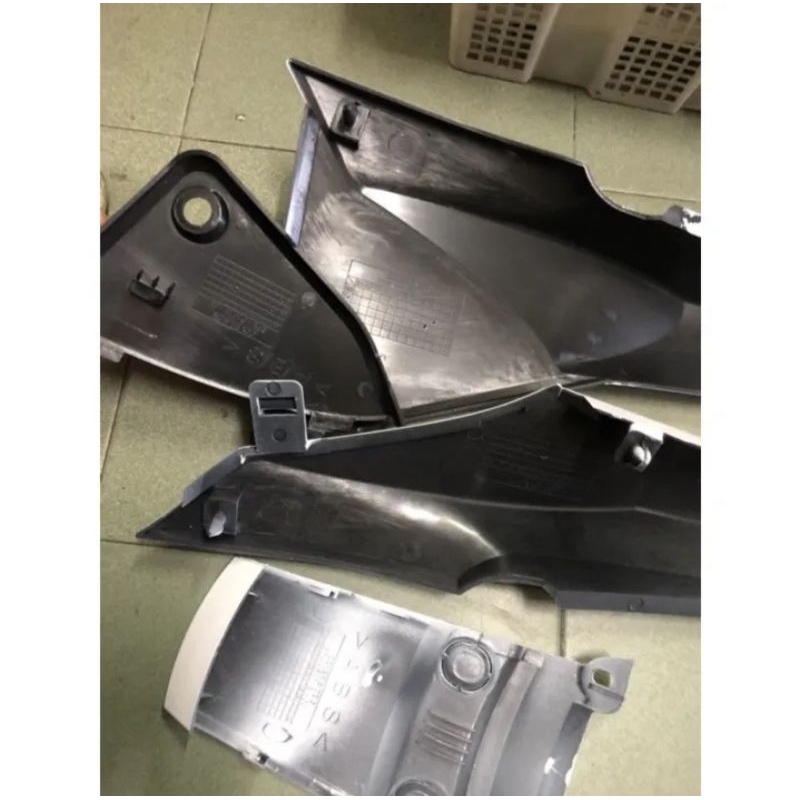 Jual body belakang rxz catalyzer | Shopee Indonesia