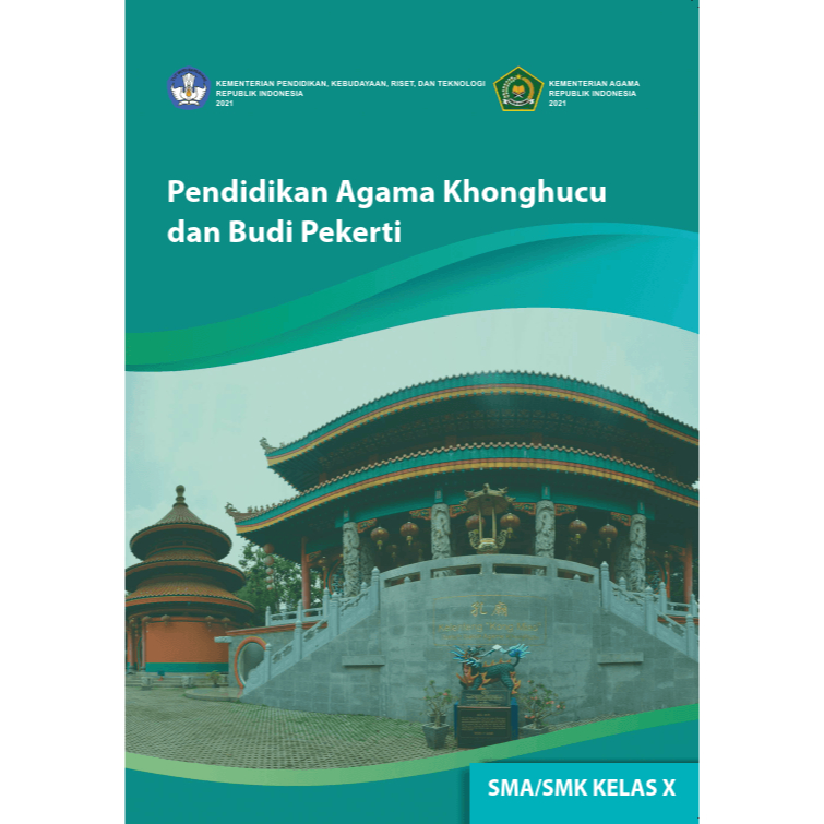 Jual KELAS 10 PAK KONGHUCU K21 - Kemendikbudristek - Buku Siswa ...
