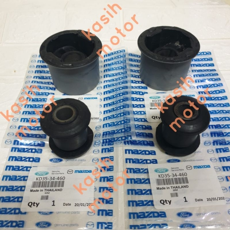 Jual BUSHING LOW ARM SAYAP DEPAN BIG SMALL BESAR KECIL SET MAZDA CX5 CX ...
