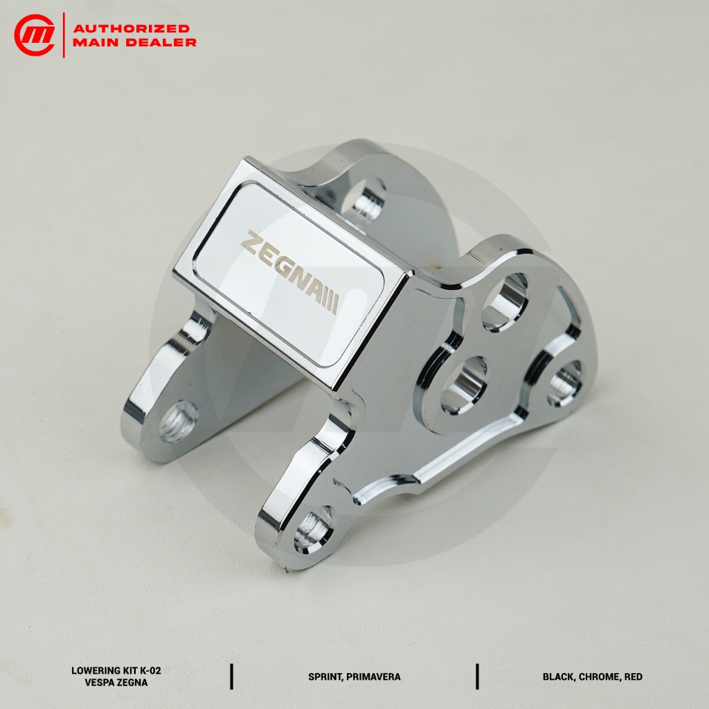 Jual LOWERING KIT VESPA SPRINT PRIMAVERA K-02 ZEGNA | Shopee Indonesia