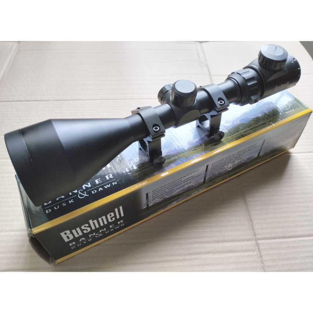 Jual Teleskop / Telescope Bushnell 3-9x56 EG | Shopee Indonesia