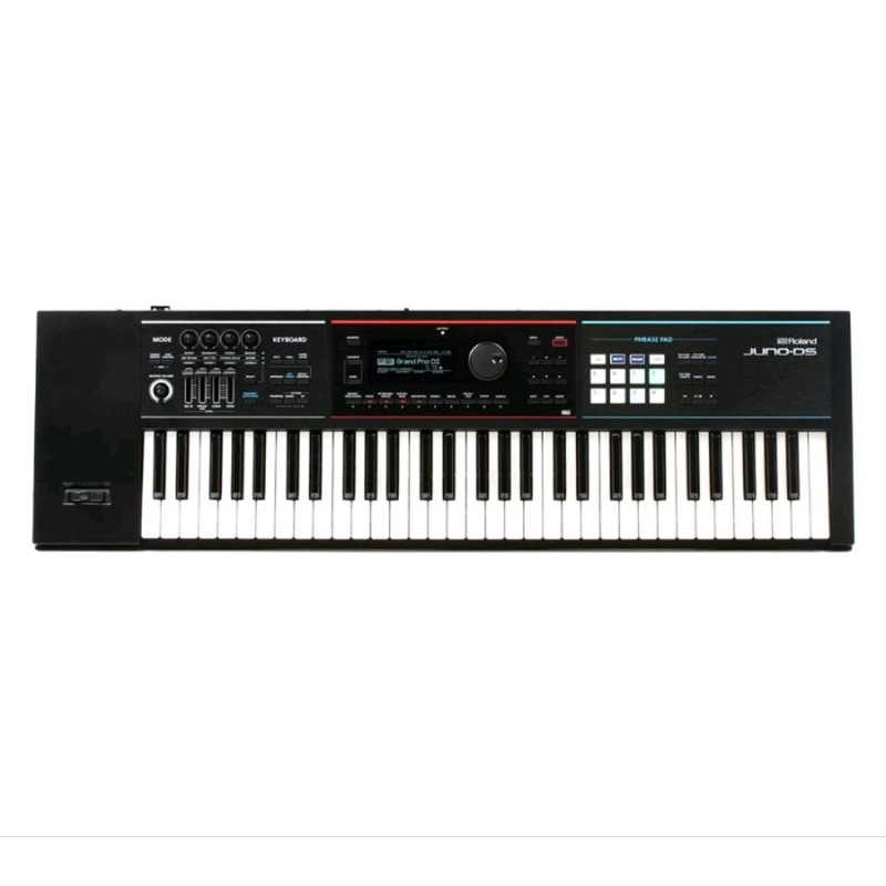 Jual [Ready Stock] Keyboard Synthesizer Roland JUNO DS61 JUNO DS-61 ...