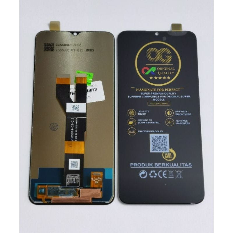 Jual LCD TOUCHSCREEN OPPO REALME C11 2021 - REALME NARZO 50i COMPLETE FULLSET | Shopee Indonesia