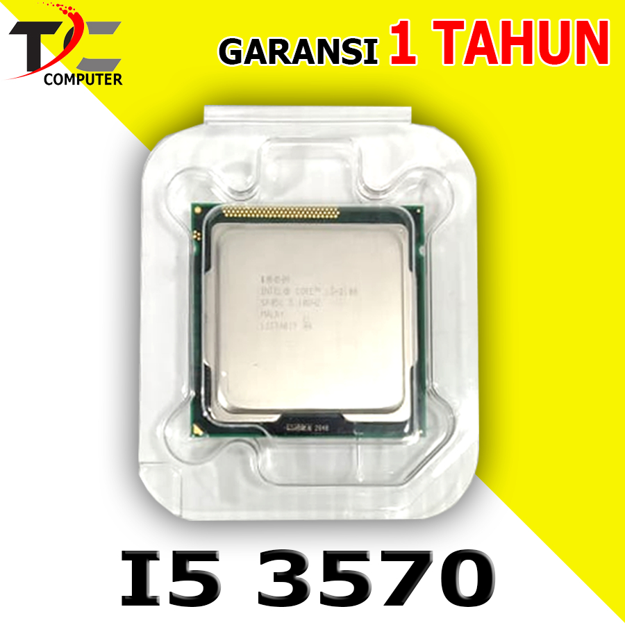 Jual Processor Intel® Core™ i5 3570 | Shopee Indonesia