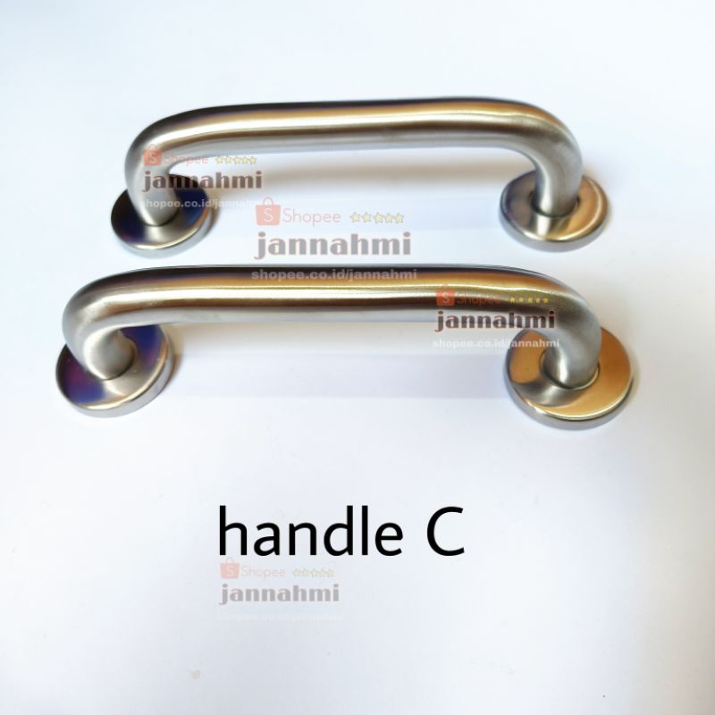 Jual handle pintu C garas pintu rumah geser pintu pagar dan lainya ...