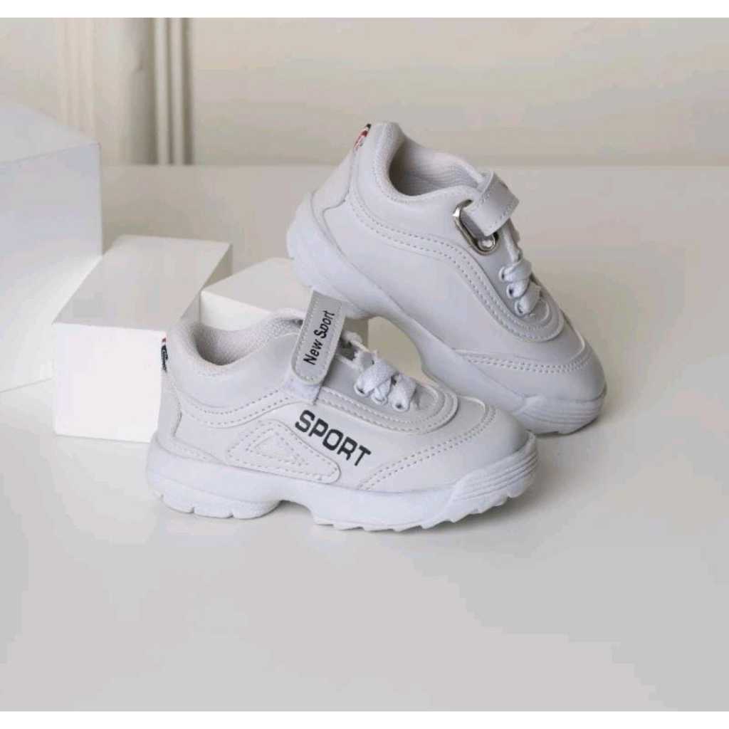 Jual TWINS - Sepatu Sneakers Anak Terbaru Sport Ariel/Sepatu Sport ...
