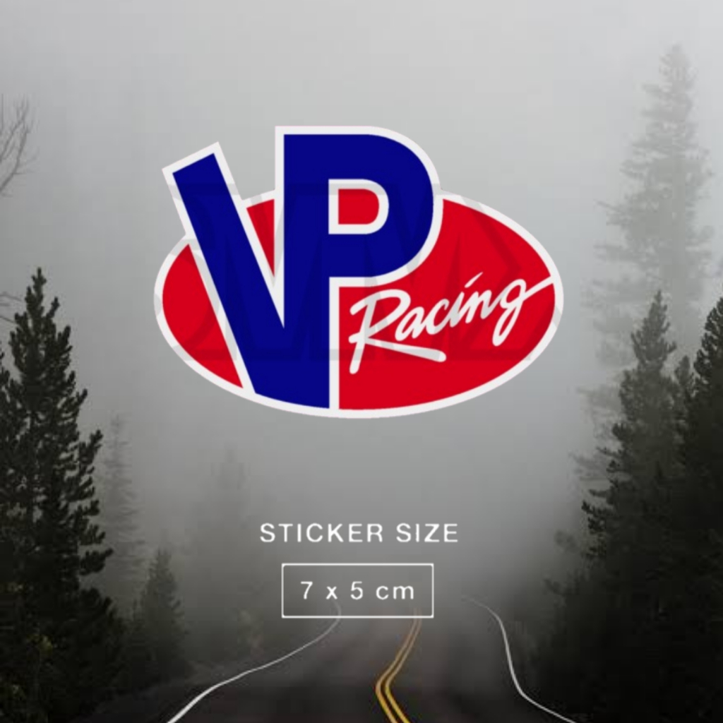 Jual Sticker Stiker bensin VP Racing Fuel | Shopee Indonesia