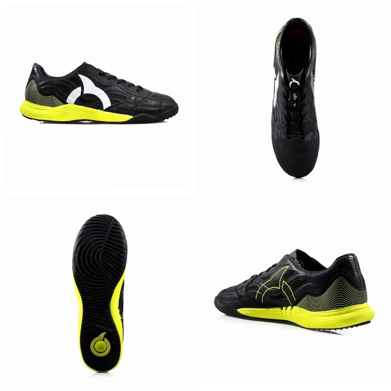 Jual Sepatu Futsal Ortuseight Catalyst Vision V3 IN K-LEA Original ...