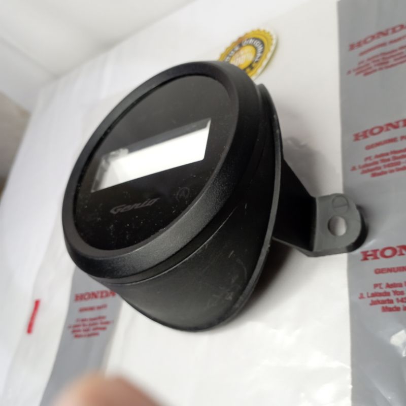 Jual mika speedometer honda genio kode part koj original | Shopee Indonesia