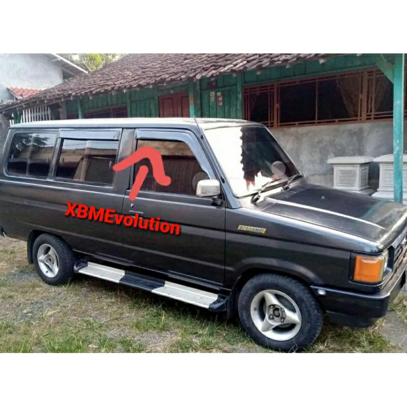 Jual Talang air Toyota kijang super/grand/Rover Long/Rover Short ...