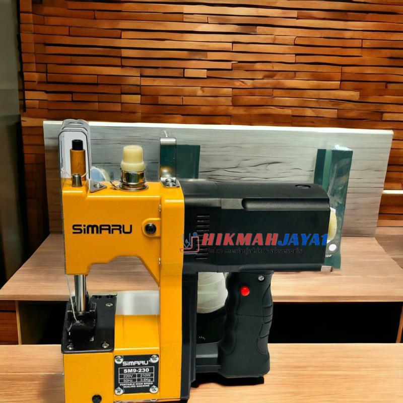 Jual Mesin Jahit Karung SIMARU sm | Shopee Indonesia