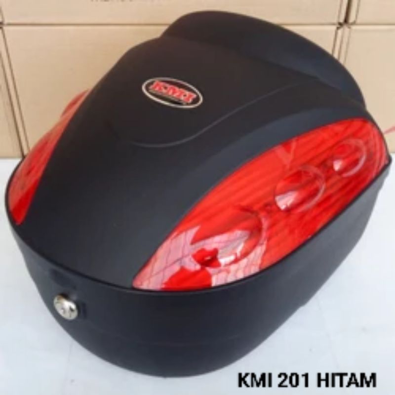 Jual ORIGINAL BOX MOTOR KMI 201 301 CENTER BOX / BOX TENGAH UKURAN 20 LITER, 10 LITER, 8 LITER ...