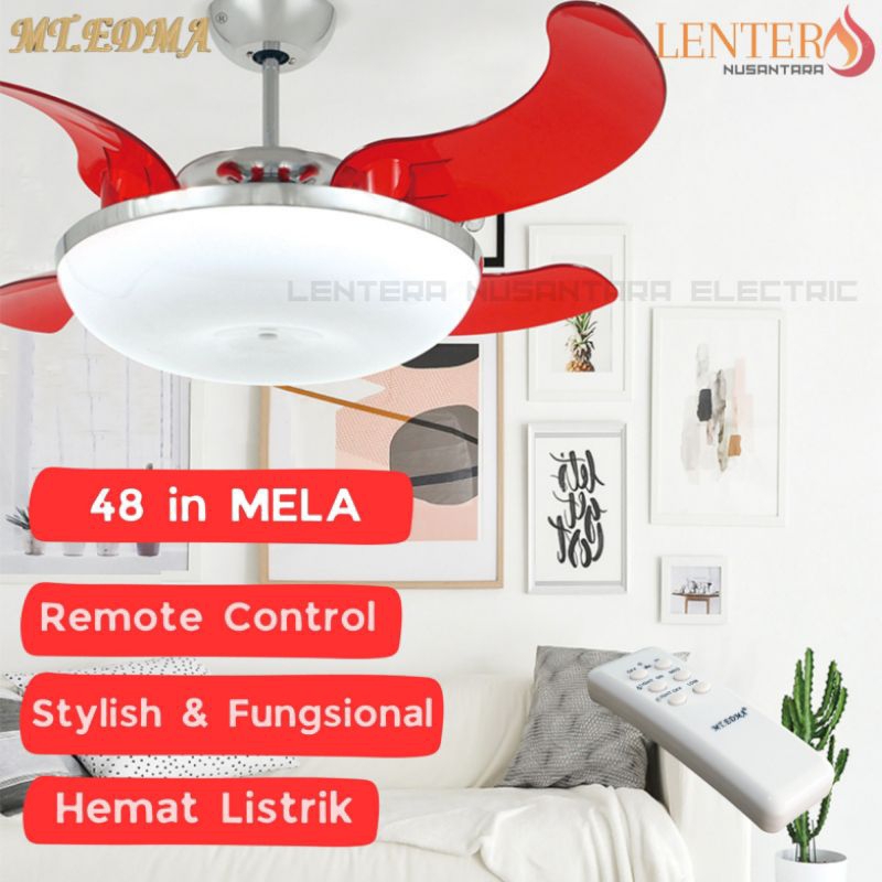 Jual KIPAS ANGIN EDMA 48 IN MELA | Shopee Indonesia