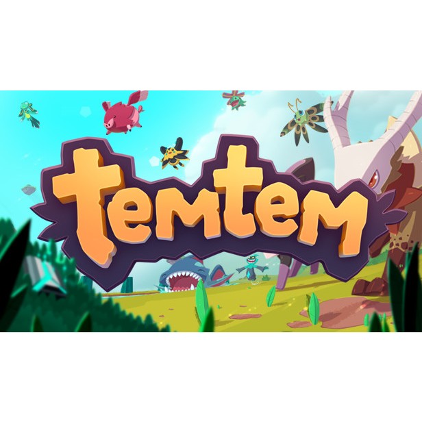 Jual Temtem Steam Original Bisa Online Offline | Shopee Indonesia